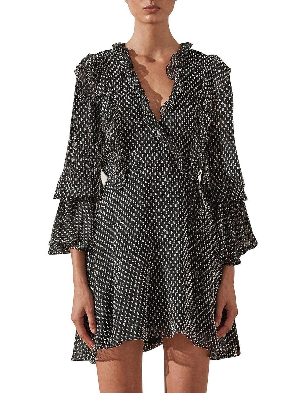 Trelise Cooper, sass & bide, Shona Joy, Boden, CHANEL......